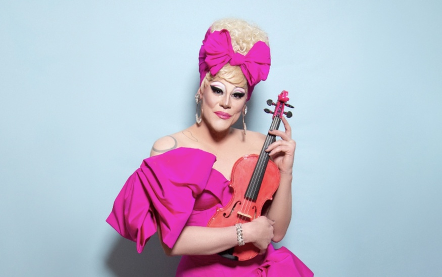 Classical Music And Drag Collide In This First-Of-Its-Kind Show ...