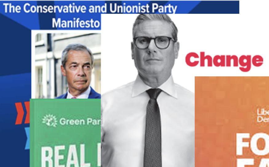 UK General Election 2024: London Pledges In Manifestos | Londonist