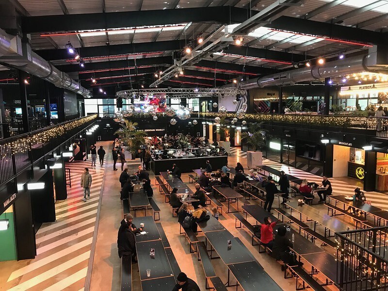 Boxpark Camden And Boxhall Liverpool Street To Open In 2024 | Londonist