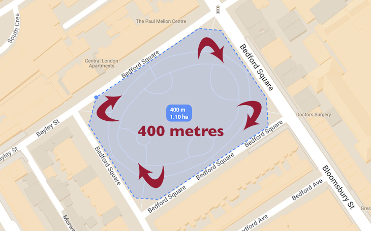 How Far Are The Olympic Distances Compared To London Landmarks? | Londonist