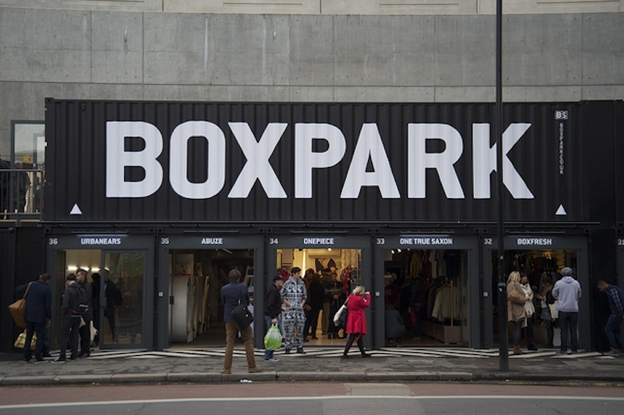 Boxpark Camden And Boxhall Liverpool Street To Open In 2024 | Londonist