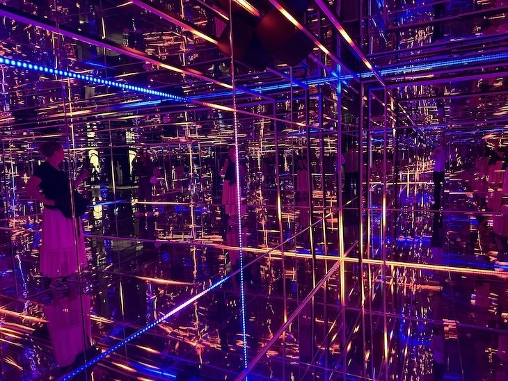 Moco Museum London Gallery Of Contemporary Art | Londonist