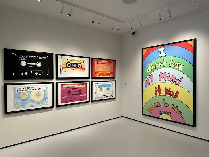 Moco Museum London Gallery Of Contemporary Art | Londonist