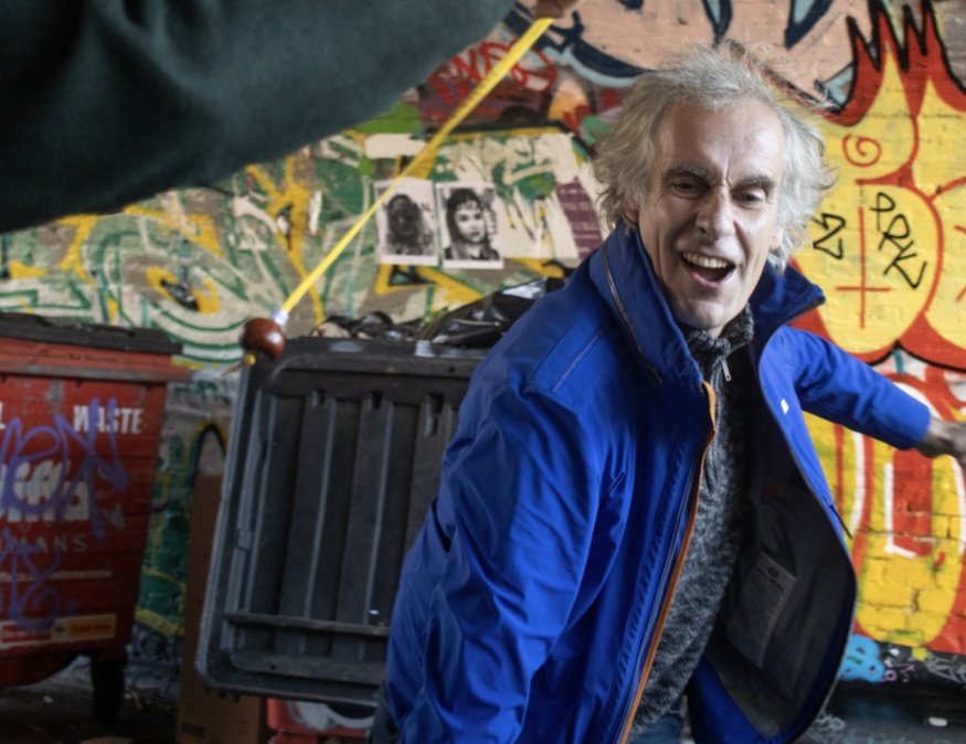 Conker Fighting In London | Londonist