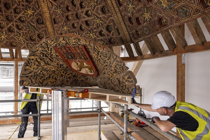 Sneak Peek: V&A East Storehouse | Londonist