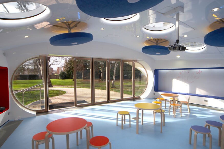 London's Coolest Classroom At Risk Of Demolition | Londonist