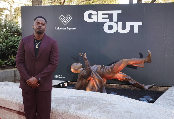 Leicester Square's Got A Brand New Film Statue | Londonist