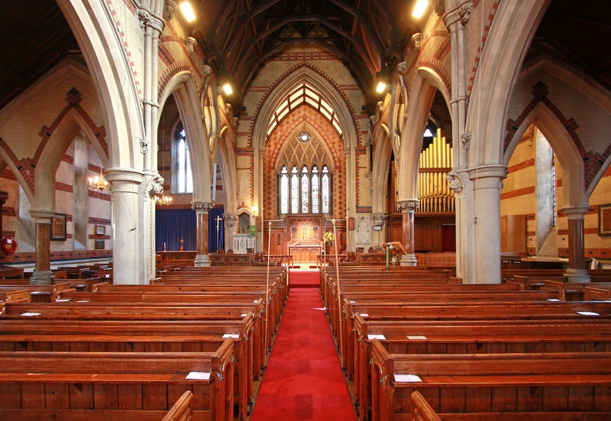 Rogue Goths: The Victorian Architects Who Shook London To Its Core ...