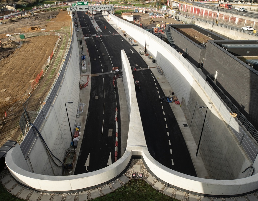 Silvertown Tunnel Opening Date | Londonist