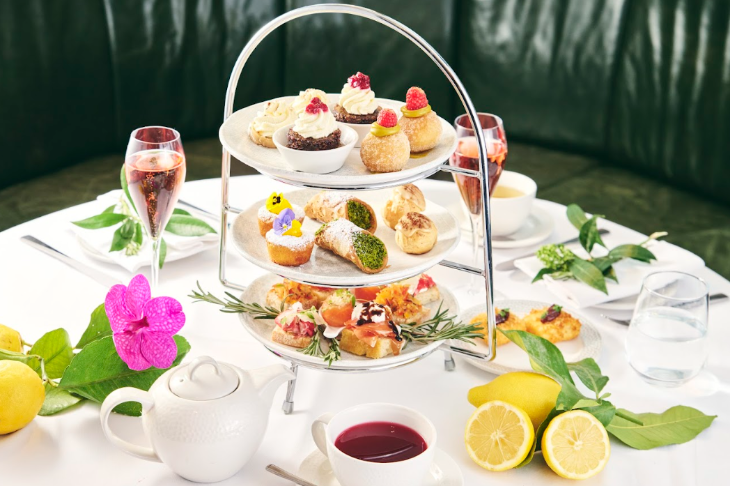 Best New Afternoon Teas In London: March 2025 | Londonist