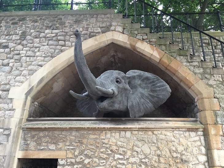 London's Most Important Elephants | Londonist