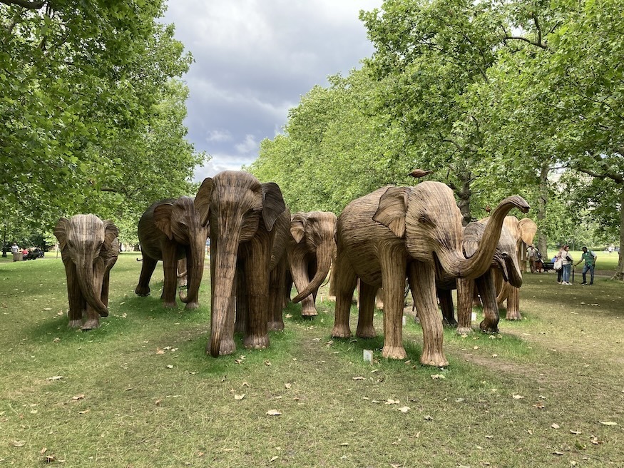 London's Most Important Elephants | Londonist