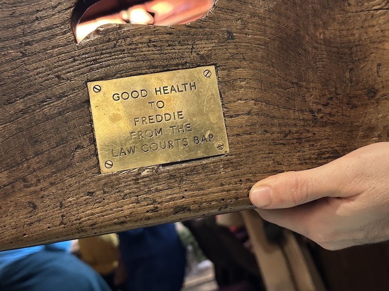 Seven Stars, Holborn | Londonist