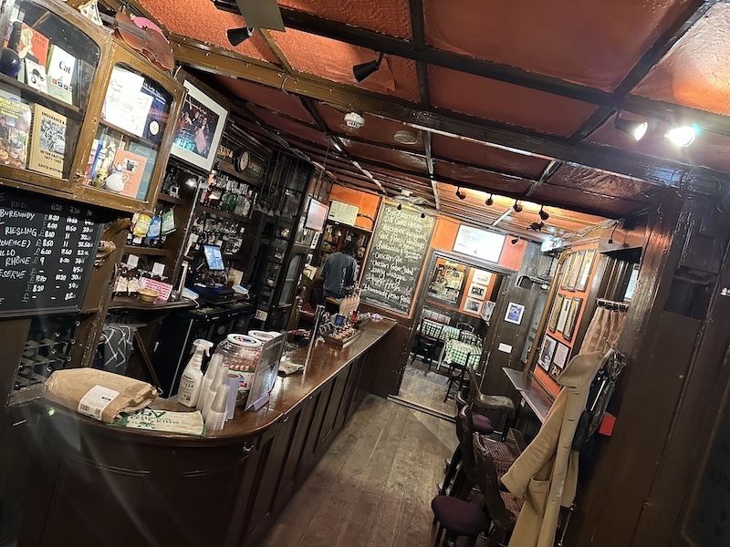 Seven Stars, Holborn | Londonist