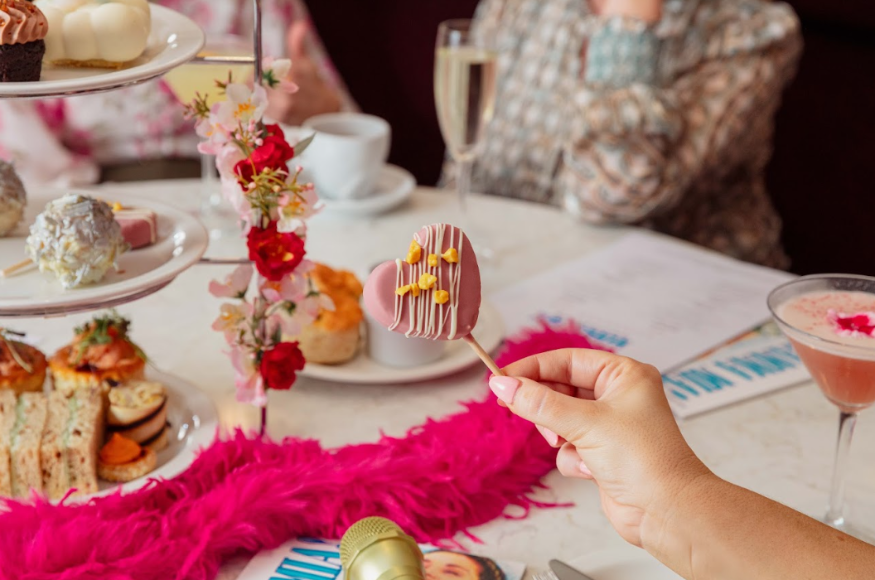 Best New Afternoon Teas In London: March 2025 | Londonist