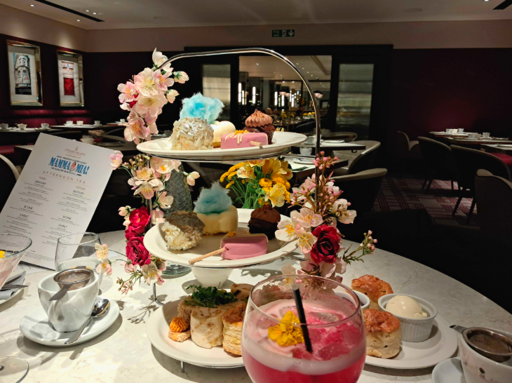 Best New Afternoon Teas In London: March 2025 | Londonist