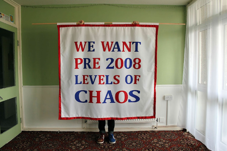 Winter Sculpture Park Opening In Thamesmead | Londonist