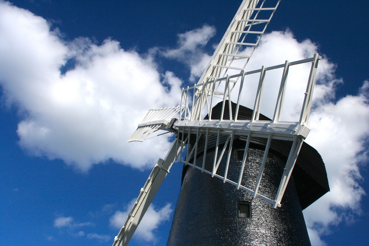 Visit Brixton Windmill | Londonist