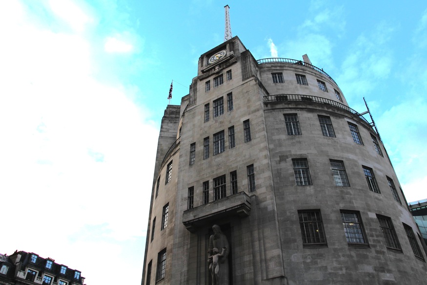 A History Of BBC Broadcasting House | Londonist