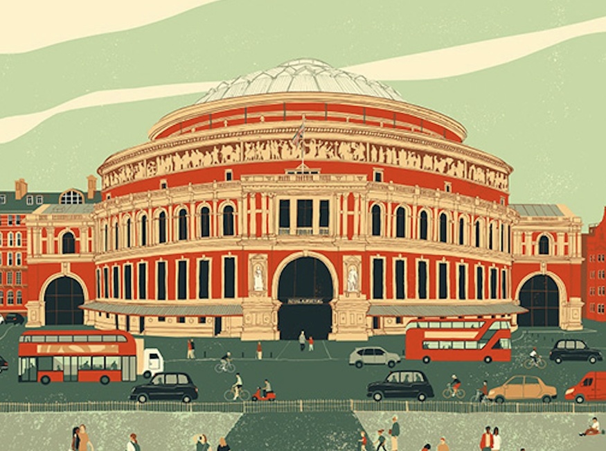 TfL's New Retro Style Seasonal Posters | Londonist