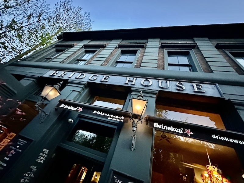 Bridge House, Penge | Londonist