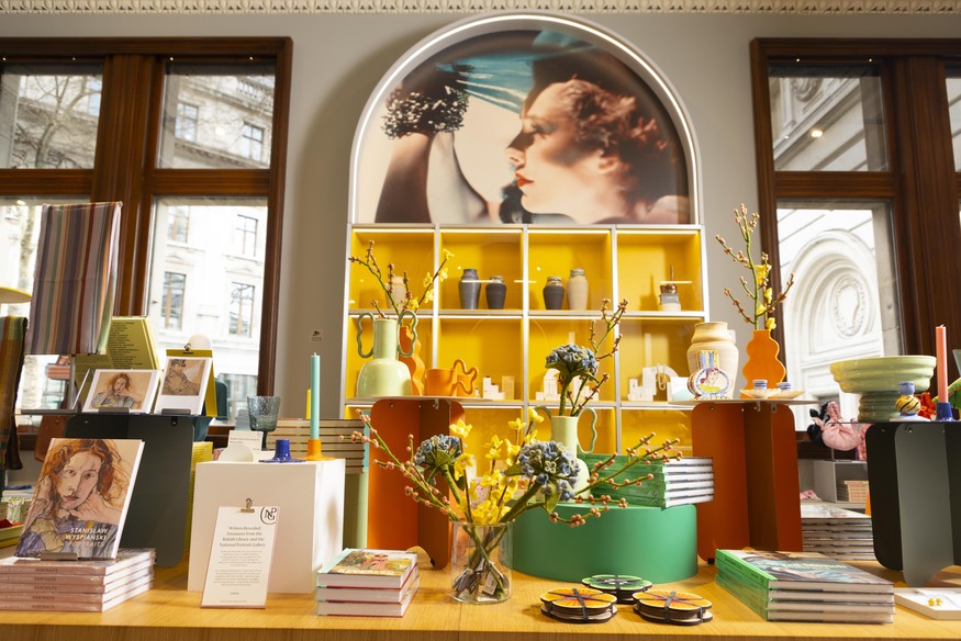 Our Favourite Spring Finds From The National Portrait Gallery's Shop ...