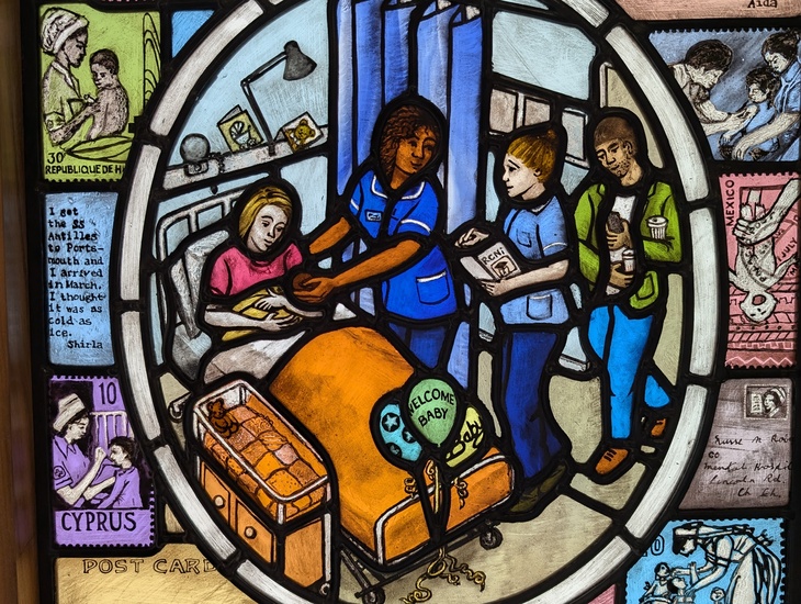 Inside London's Royal College Of Nursing Museum | Londonist