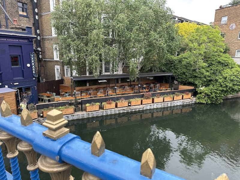 Union Tavern, Westbourne Park | Londonist