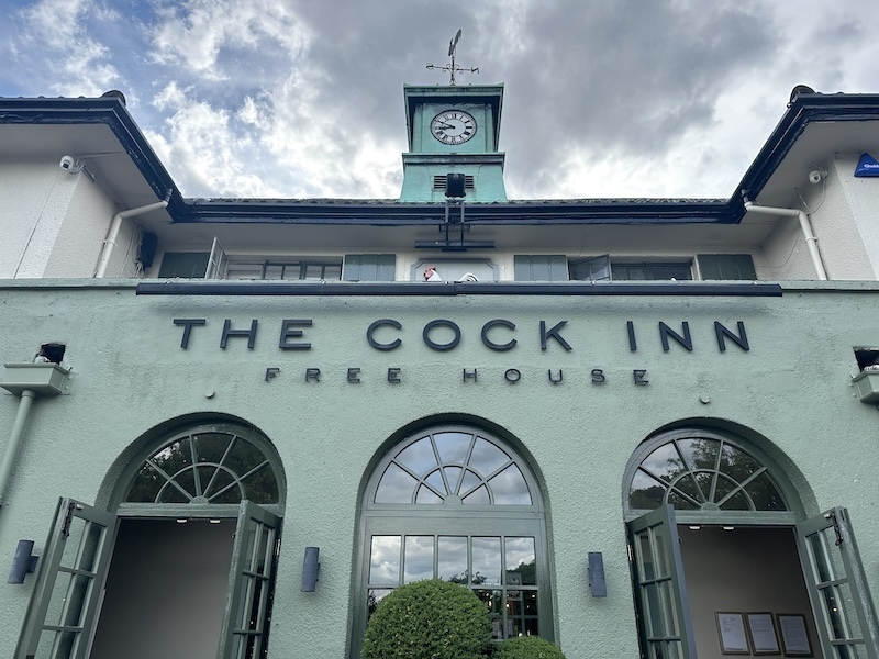 The Cock Inn, Cockfosters | Londonist