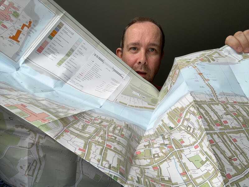 A Tudor Map Of London | Londonist