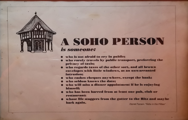 Toucan, Soho | Londonist