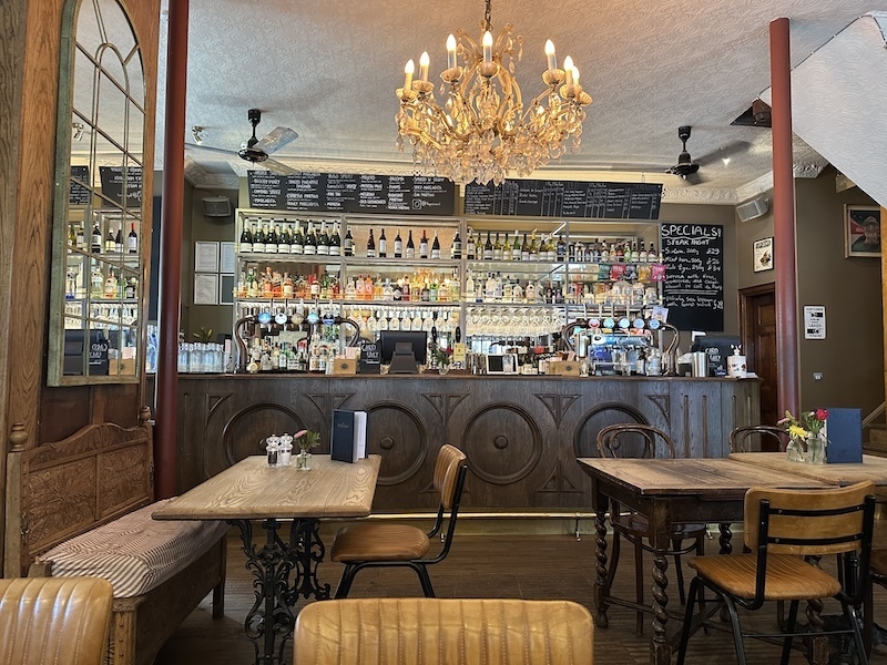 The Portman, Marylebone | Londonist