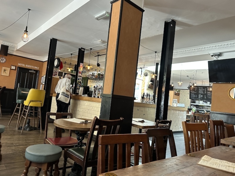 Old Ship, Hackney | Londonist