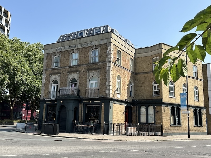 Pembury Tavern, Hackney | Londonist