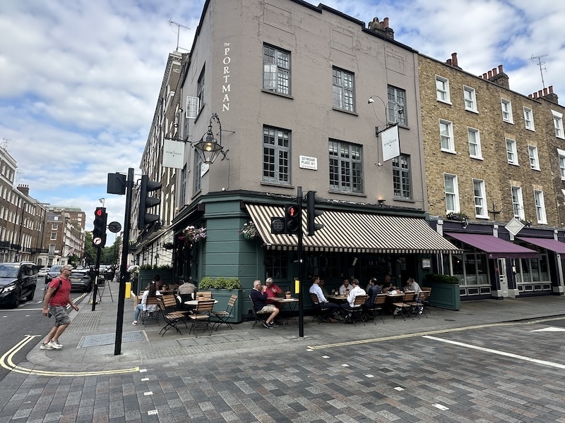 The Portman, Marylebone | Londonist
