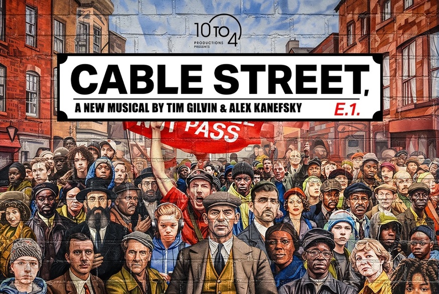 Cable Street Musical 2026 | Londonist