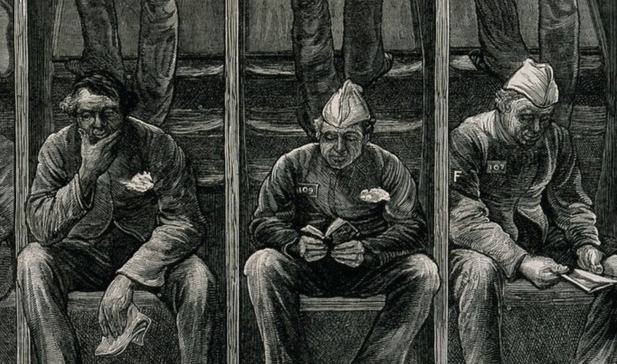 The Brutal History Of Coldbath Fields Prison | Londonist