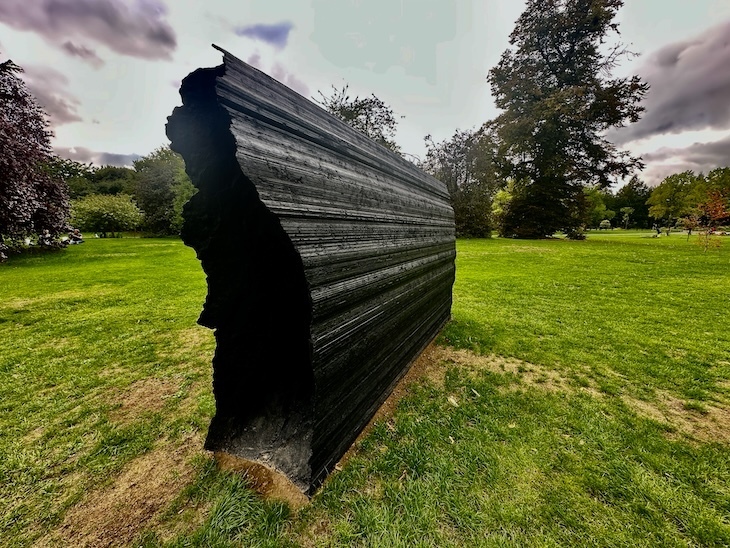 Frieze London Sculpture Trail In Regent's Park | Londonist