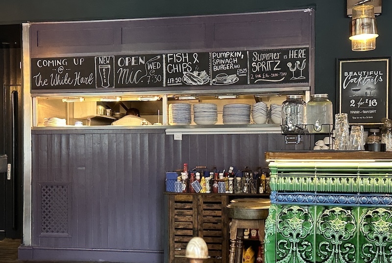 White Hart, Whitechapel | Londonist