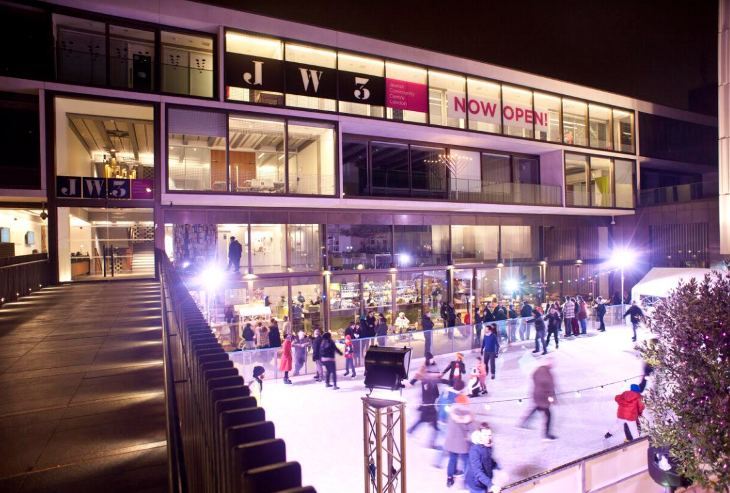 A Guide To London's Christmas 2025 Ice Rinks | Londonist