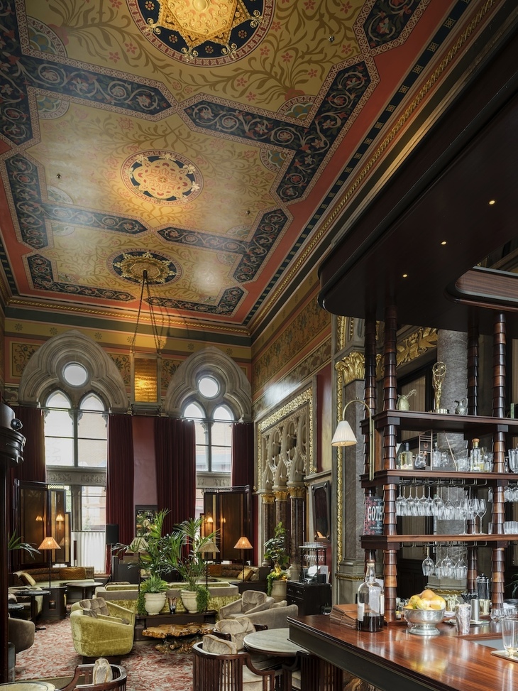 Hawksmoor St Pancras Opens November 2025 | Londonist