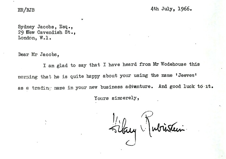 Jeeves Of Belgravia: London's Poshest Dry Cleaners | Londonist