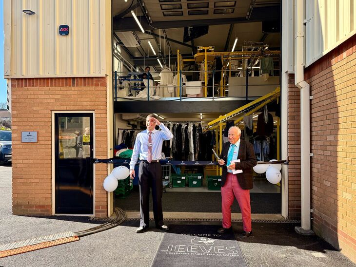 Jeeves Of Belgravia: London's Poshest Dry Cleaners | Londonist