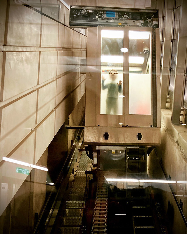 Whatever Happened To The Millennium Inclinator? | Londonist