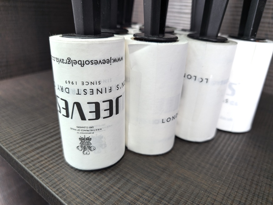 Jeeves Of Belgravia: London's Poshest Dry Cleaners | Londonist