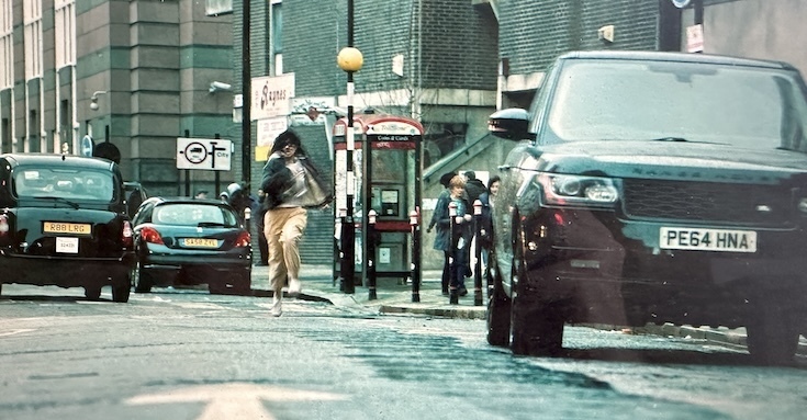 Slow Horses Filming Locations In London | Londonist