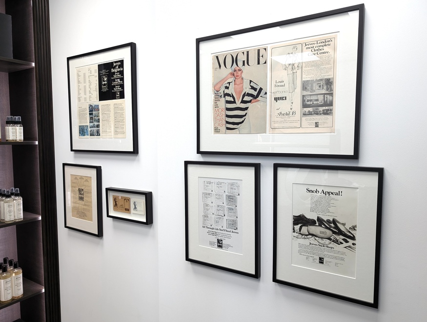 Jeeves Of Belgravia: London's Poshest Dry Cleaners | Londonist