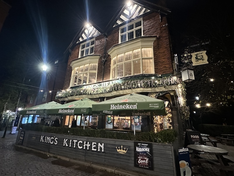 King's Head, Enfield | Londonist