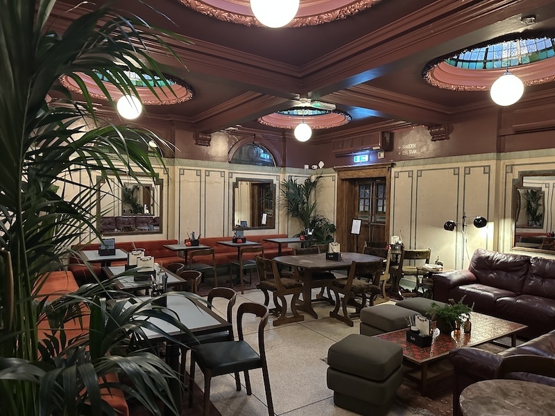 Black Eel, Dalston | Londonist