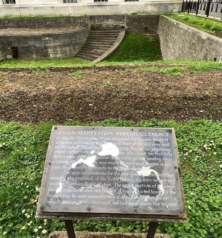 Where Was The Lost Holbein Gate Of Whitehall Palace? | Londonist